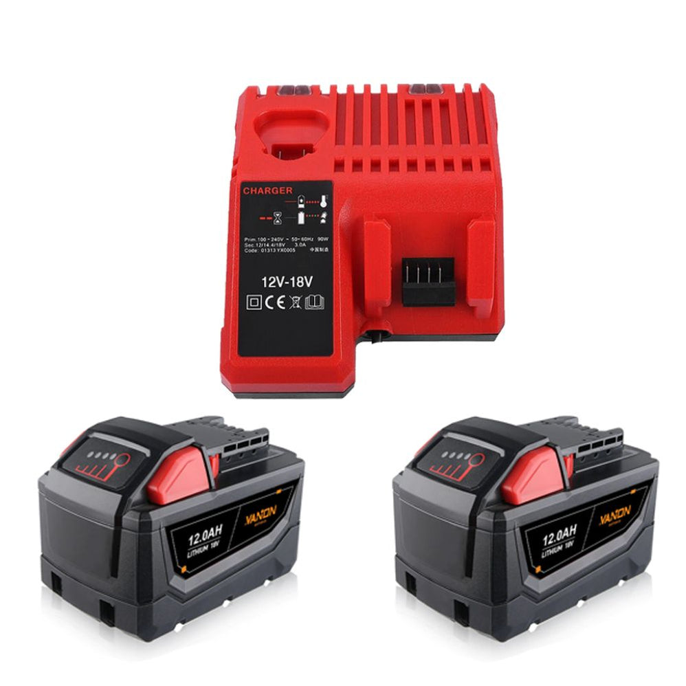 Power Tool Batteries | Replacement Batteries | Vanonbatteries Store ...