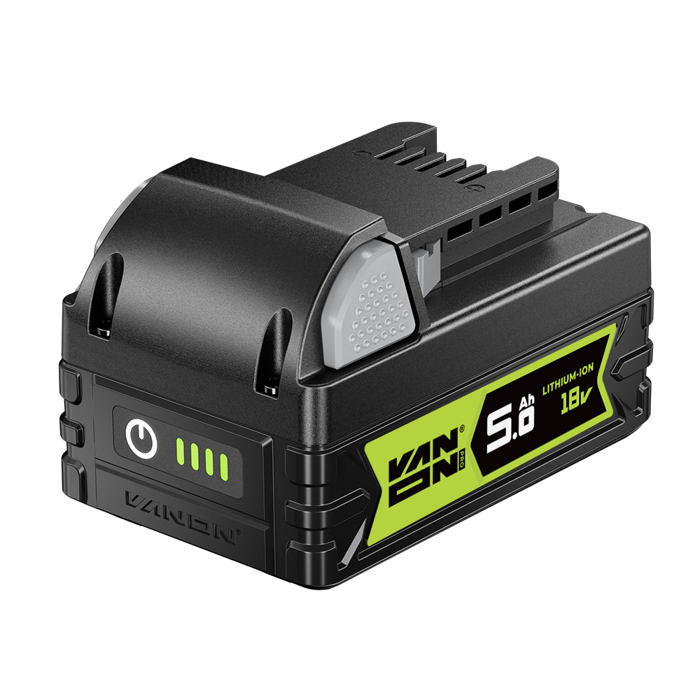VANON PRO For Milwaukee 18V M18 Battery 5Ah Replacement — Vanon ...