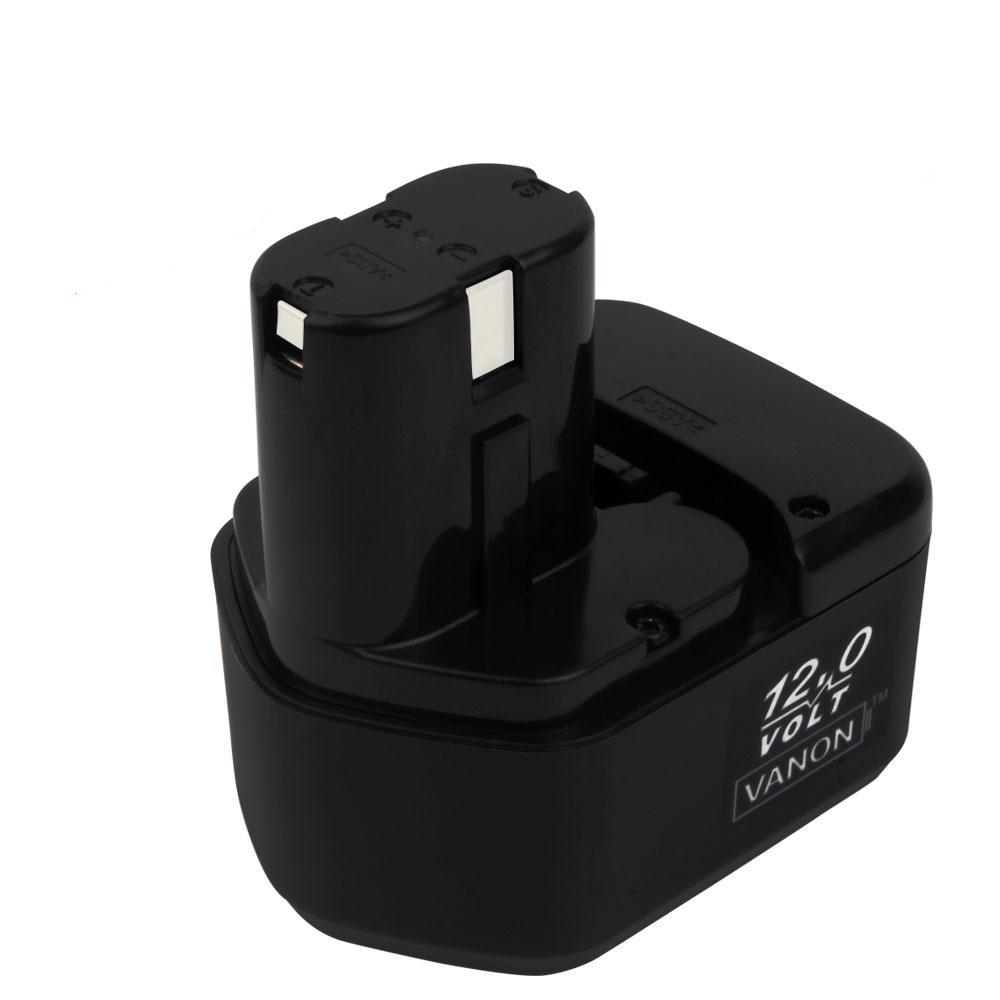 For Hikoki(Hitachi) 12V Battery Replacement | EB1212S 3.0Ah NI-MH Batt ...