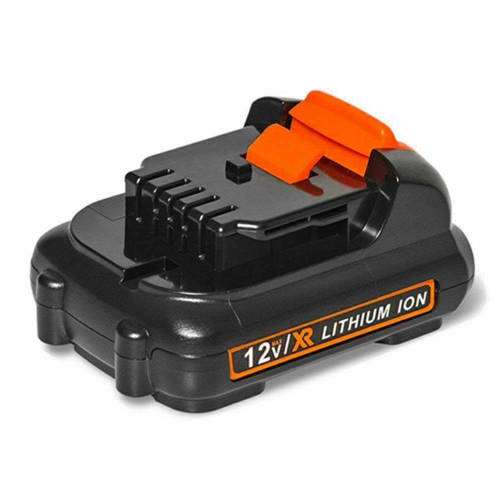 For Dewalt 12V Battery Replacement | DCB120 DCB123 DCB127 6.0AH Li-ion ...