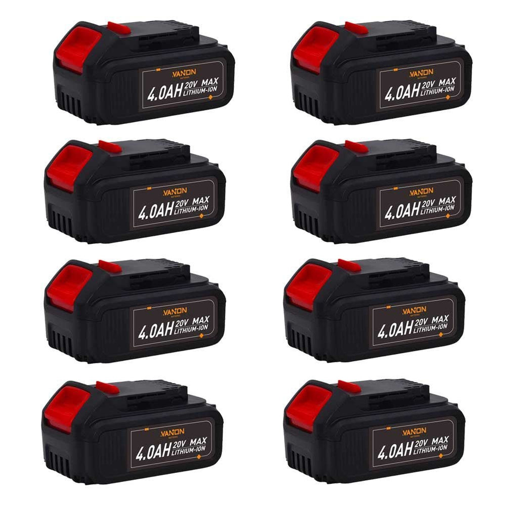 Replacement Batteries — Vanon-Batteries-Store