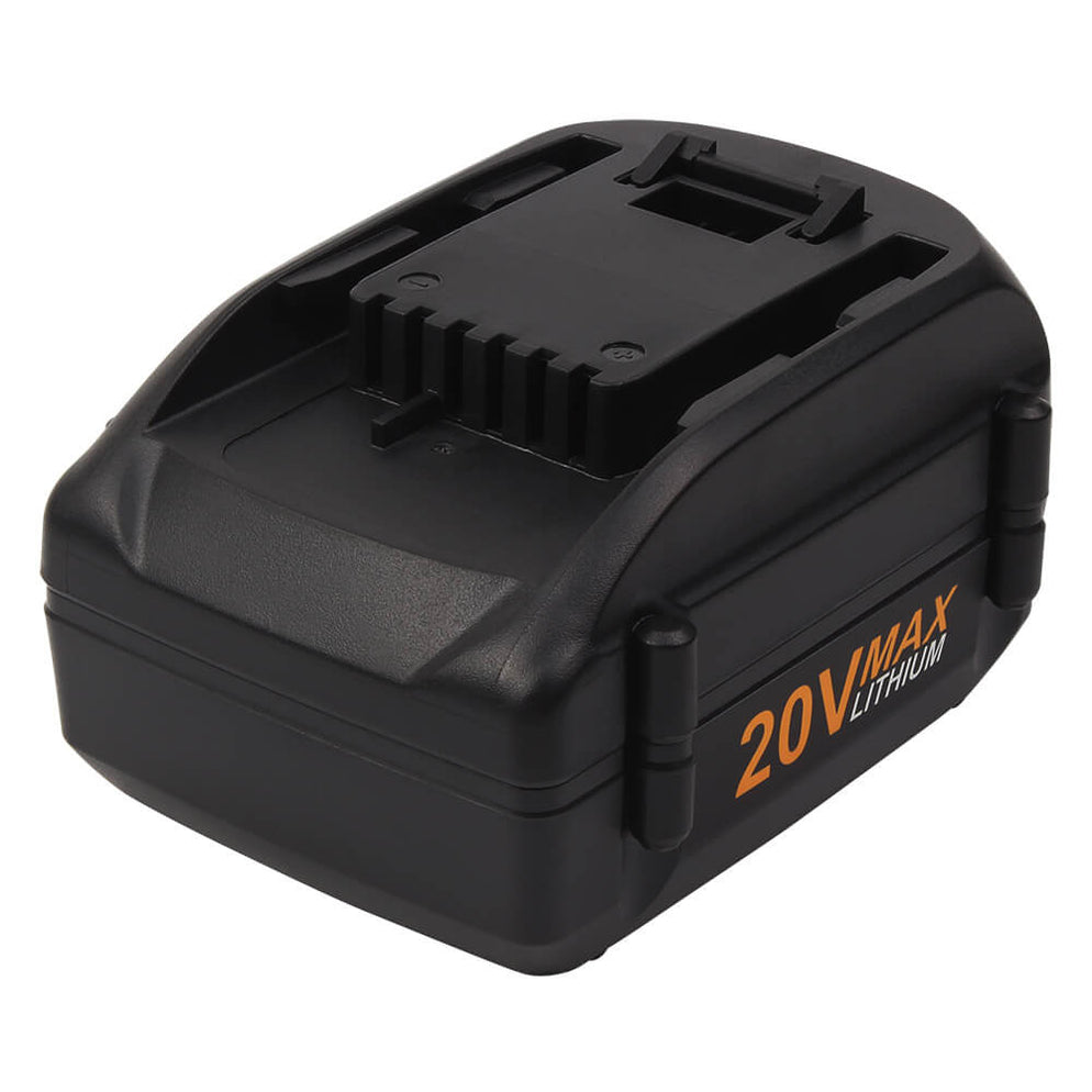 Pre-Promo | For Worx 20V Battery 5Ah Replacement | WA3520 Batteries 2 ...