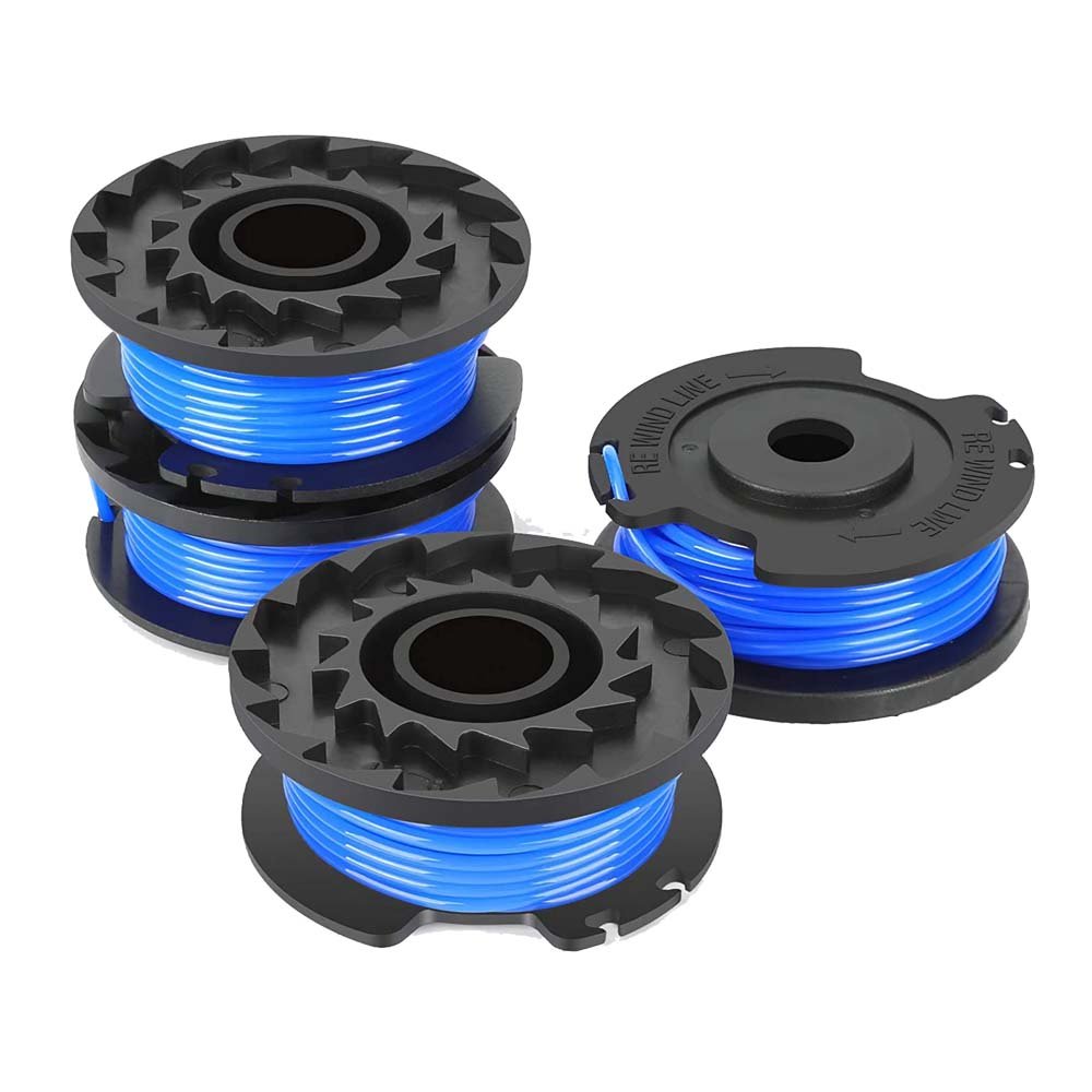 String Trimmer Spool Line Compatible with Ryobi | 18V 24v 40V Trimmer ...